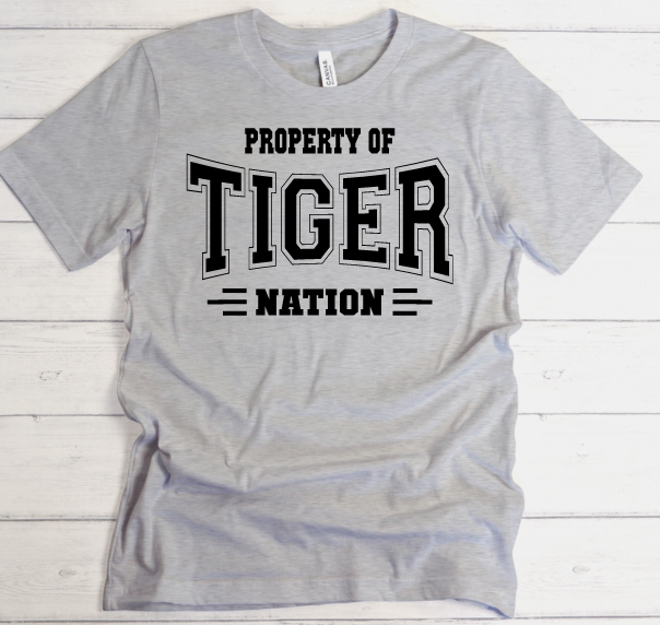 Property of Tiger Nation